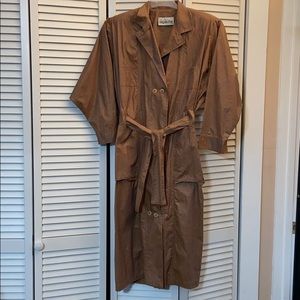 depeche mode | Jackets & Coats | Marvin Singer For Depeche Mode Trench ...